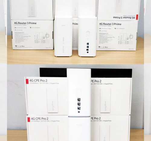 Интернет центр Huawei Cat. 12 B628-265