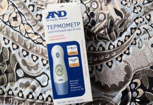 Термометр инфракрасный A&D DT-635