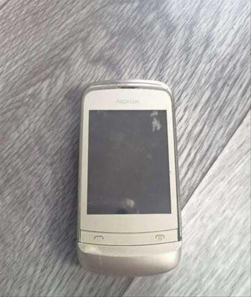 Телефон Nokia С2-06