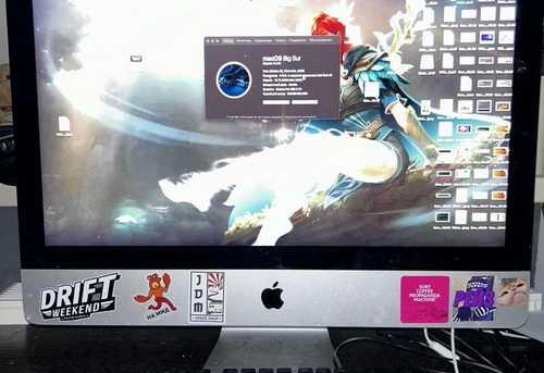 Apple iMac 21.5 4k retina 2017