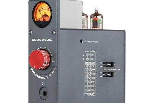 Фонокорректор Douk Audio T4 Plus ламповый