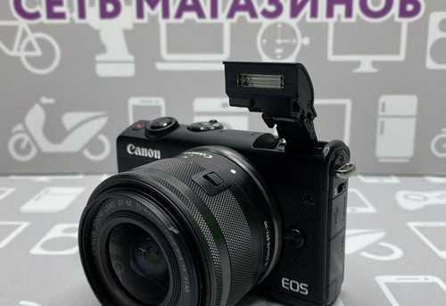 Беззеркальны фотоаппарат Canon EOS M100