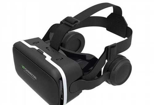 Очки виртуальной реальности для смартфонов VR