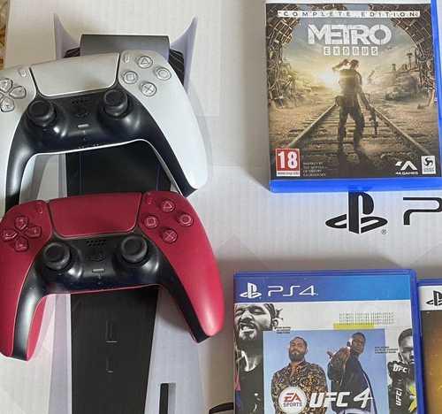 Sony playstation 5 ps5