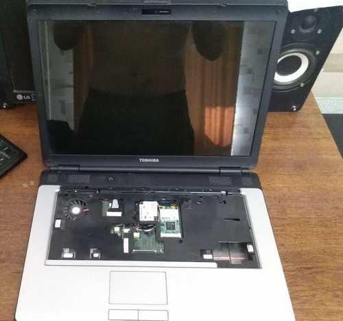 Ноутбук Toshiba satellite l300