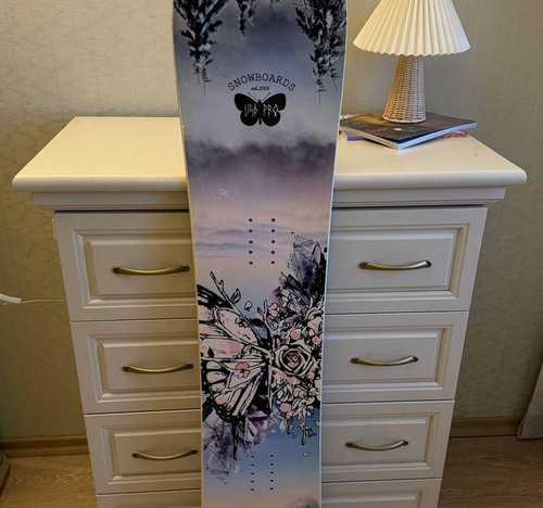 Сноуборд USD Pro butterfly