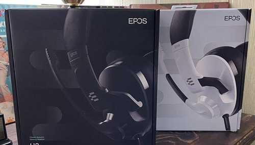 Epos H3 (Sennheiser)