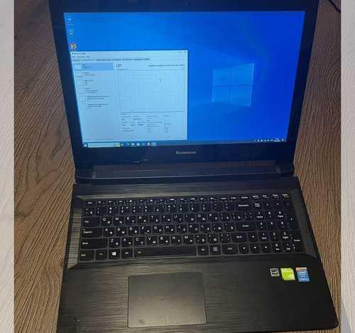 Ноутбук lenovo flex 2-15