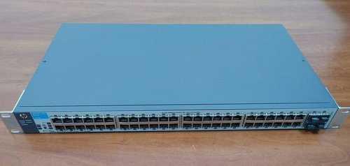 Коммутатор HP V1810-48G