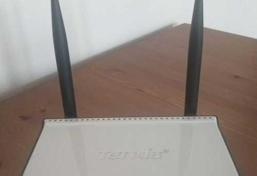 Wifi роутер tenda