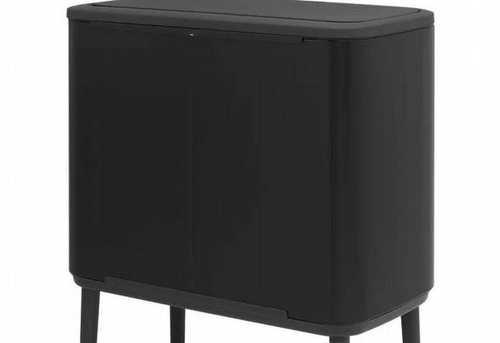 Мусорный бак BO touch BIN (36л) Черный матовый, 31