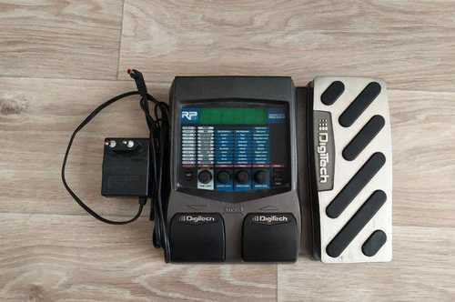 Гитарный процессор Digitech RP250