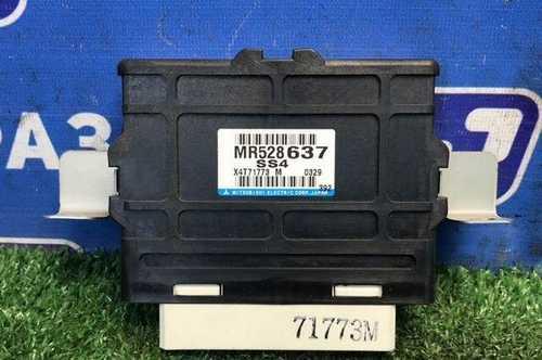 Блок электронный Mitsubishi Pajero 3 V6 3.2D 4M41