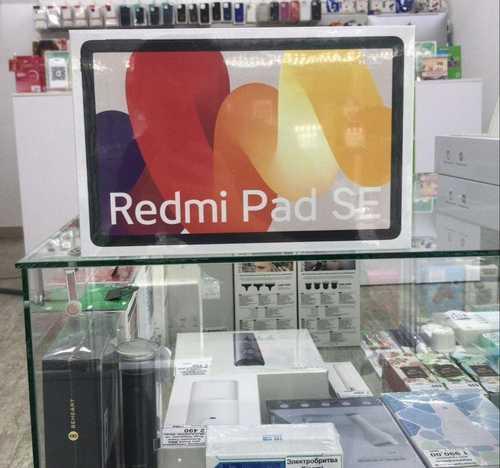 Xiaomi redmi Pad SE 8/256 GB Purple