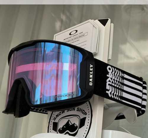 Oakley Line Miner L Custom Prizm Iced
