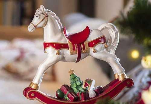 Villeroy Boch Christmas Toys, Winter Collage