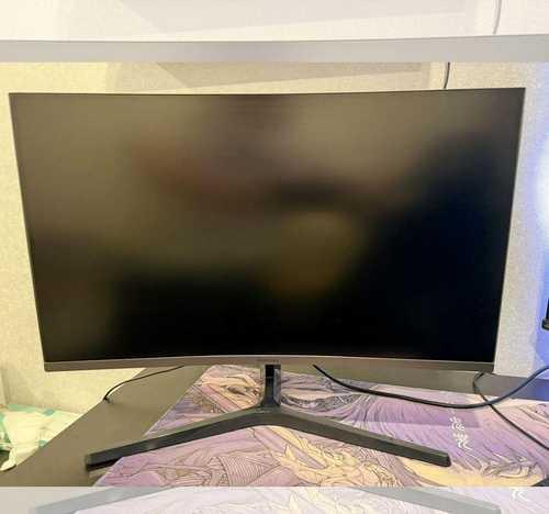 Монитор Samsung c27jg50qqi QHD 144hz