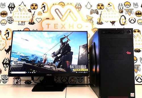 Game PC - FX-6300 / GTX 1060 3GB + 24" монитор