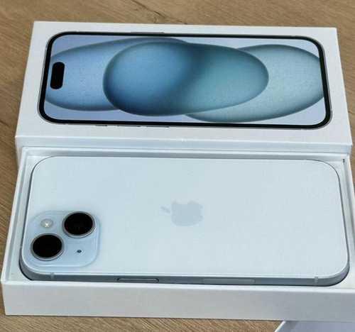 iPhone 15, 128 ГБ