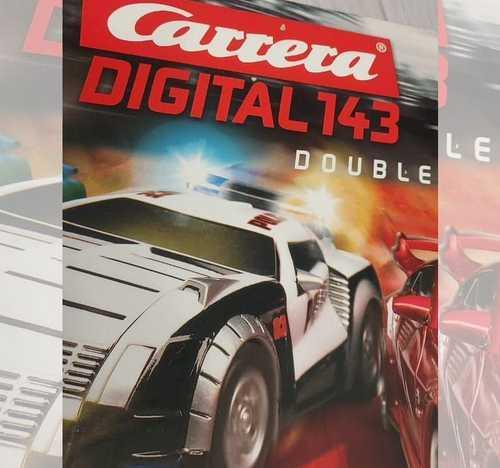 Гоночный трек Carrera Digital 143