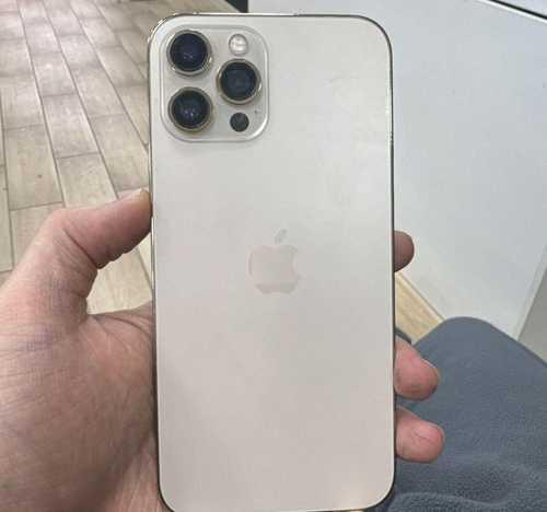 iPhone 12 Pro Max, 128 ГБ