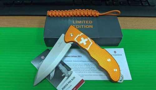 Нож Victorinox 0.9415.L21 Hunter Pro Alox Limited