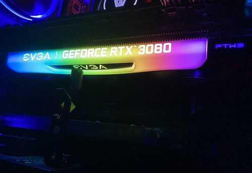 Продам видеокарту evga geforce rtx 3080