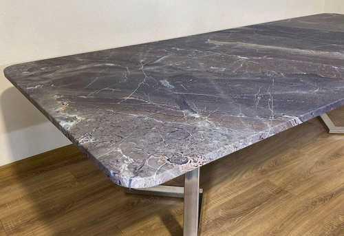 Кухонный стол 'Granit B' 250x100 - С доставкой