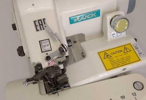 Подшивочная швейная машина juck JK-T500-1