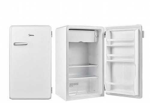 Холодильник midea mdrd142SLF01 Ретро