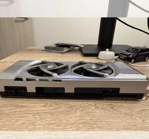 Видеокарта Geforce GTX 570