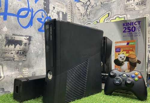 Xbox 360 S 250GB + Kinect Покупка/Продажа