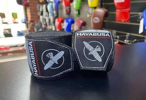 Боксерские бинты Hayabusa