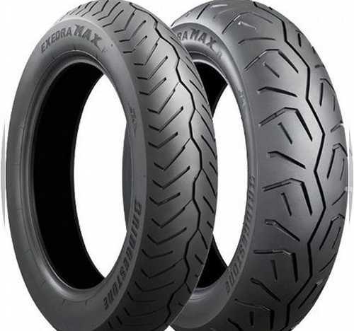 Bridgestone Exedra E-MAX 100/90 D19 57H TT Front 2023, 1шт