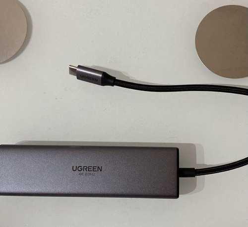 USB-адаптер Ugreen CM512