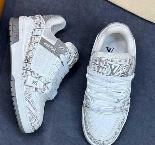 Кроссовки Louis Vuitton Trainer