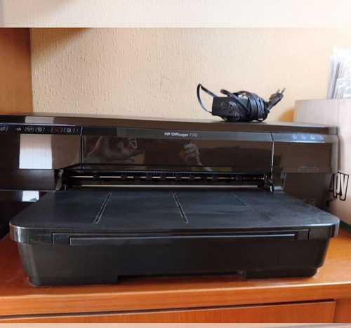 Принтер hp officejet 7110