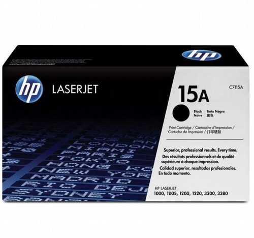 Hp 15a C7115A