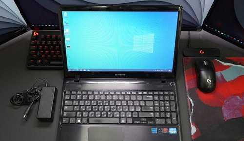 Samsung NP350E5C i5 3210M/8GB/256GB/15.6