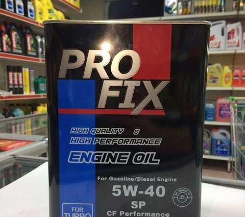 Профикс 5w-40 SP. PROFIX sp5w40p. PROFIX 5w30. Profix 5w40