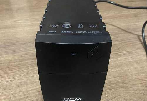 Ибп powercom Raptor RPT-1000A