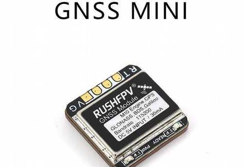 Gps модуль rushfpv M10 mini