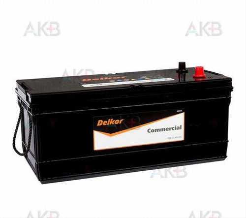 Аккумулятор Delkor 180G51R 180 Ач обратная пол. (е