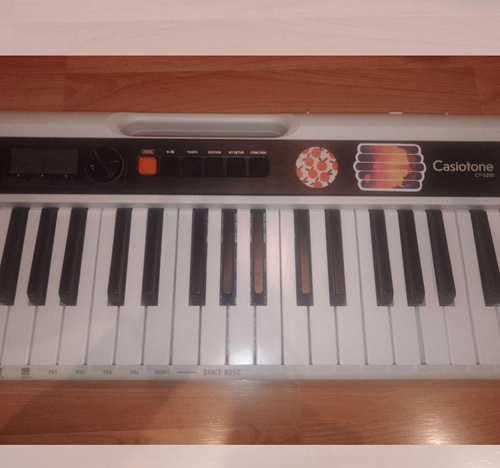 Синтезатор Casio CT-S200we