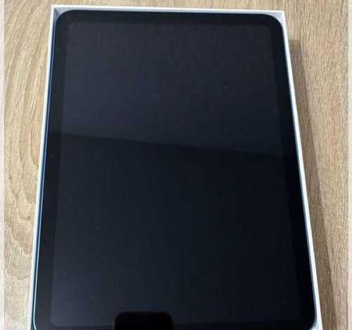 iPad 10.9 2022 64gb синий