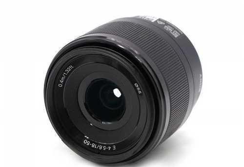 Sony E 18-50mm f/4-5.6 (SEL1850)