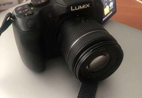 Фотоаппарат Panasonic Lumix DMC-G6K