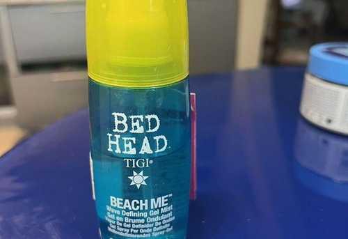 Tigi.Bed Head.Гель-спрей.создает пляжые локонов