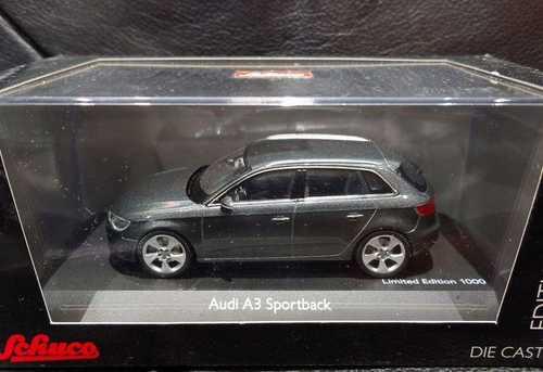 Schuco 1/43 Audi A3