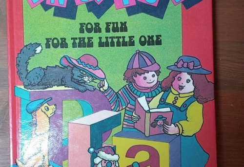 Книга английский для малышей